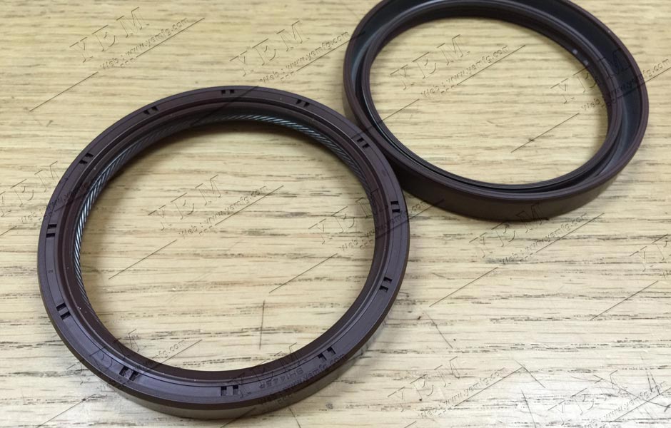 KUBOTA V2403 crankshaft rear oil seal - YEM engine parts for mini engine