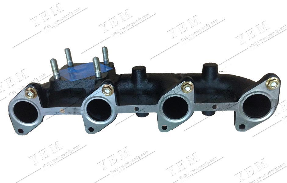 V3300 exhaust manifold - YEM engine parts for mini engine