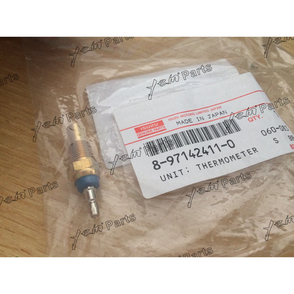Kubota Water Temp Sensor,your first choice! - YEM engine parts for mini ...